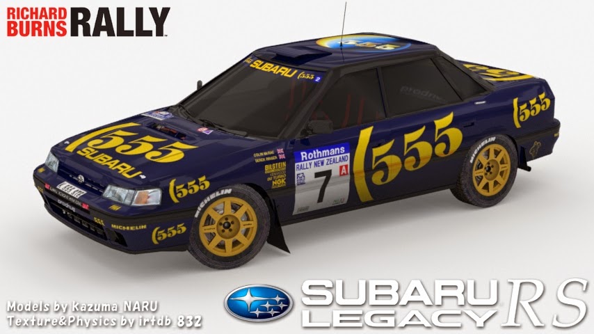 RBR+: Legacy RS UPDATE v3.5