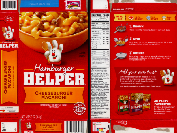 Hamburger Helper
