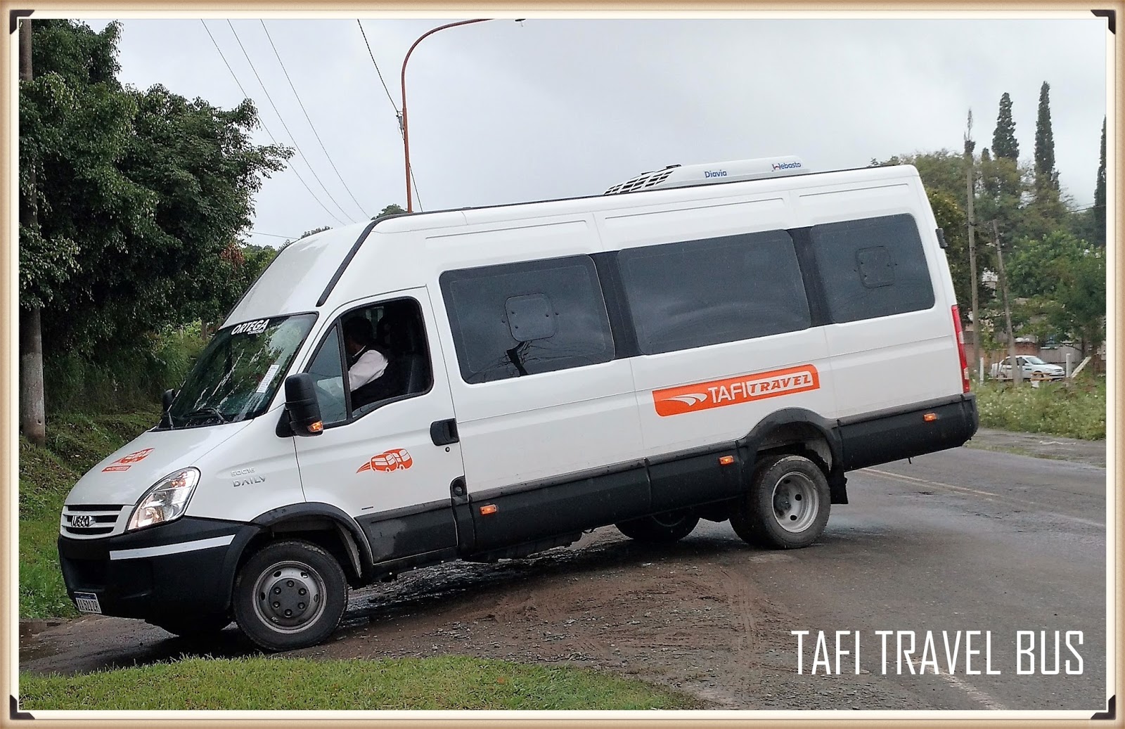 Trabajadores de Vía Cargo y Tafi Travel realizaron su tradicional ...