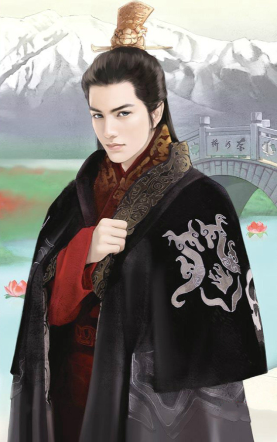 何为贤妻 (Being a Virtuous Wife) : Chapter 3.2 Prince of Duan ~ Everything ...