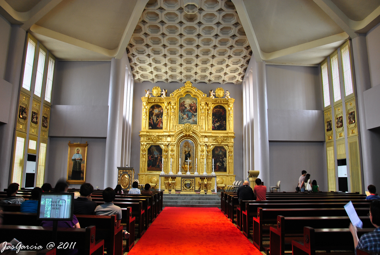 The Duckfood's Journey...: Visita Iglesia 2011