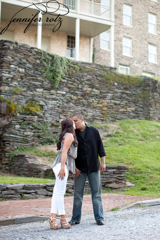 Jennifer Rotz Photography: Kelli + Vincent | Harpers Ferry, WV ...