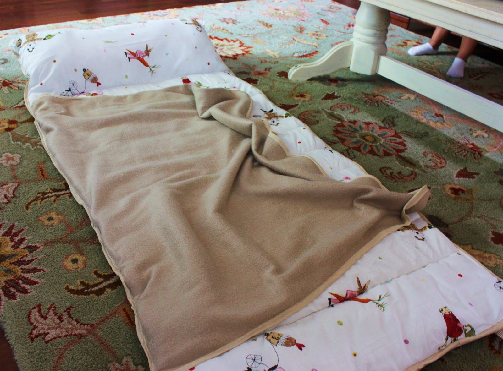 It’s Whatever: {Nap Mat}