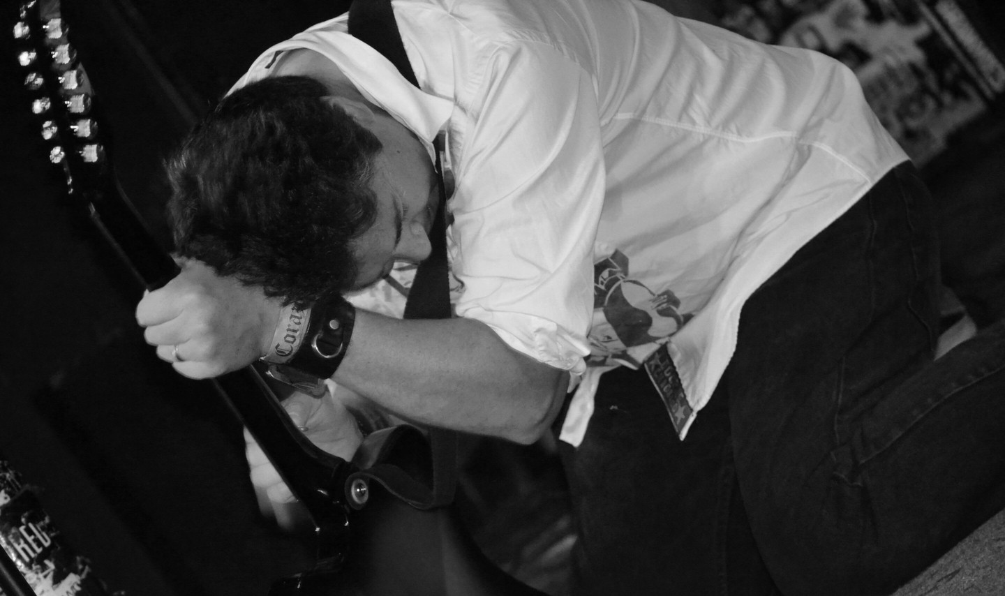 There's Something Hard in There: "Don't you understand? I'm a 'punk ...