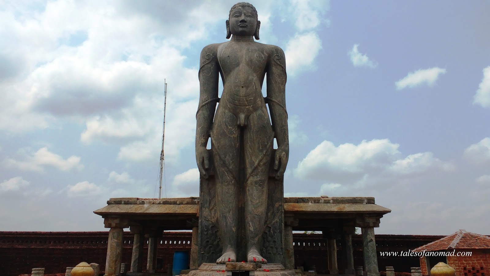 Tales Of A Nomad: Jain Temples of Moodbidri, Karkala and Venoor