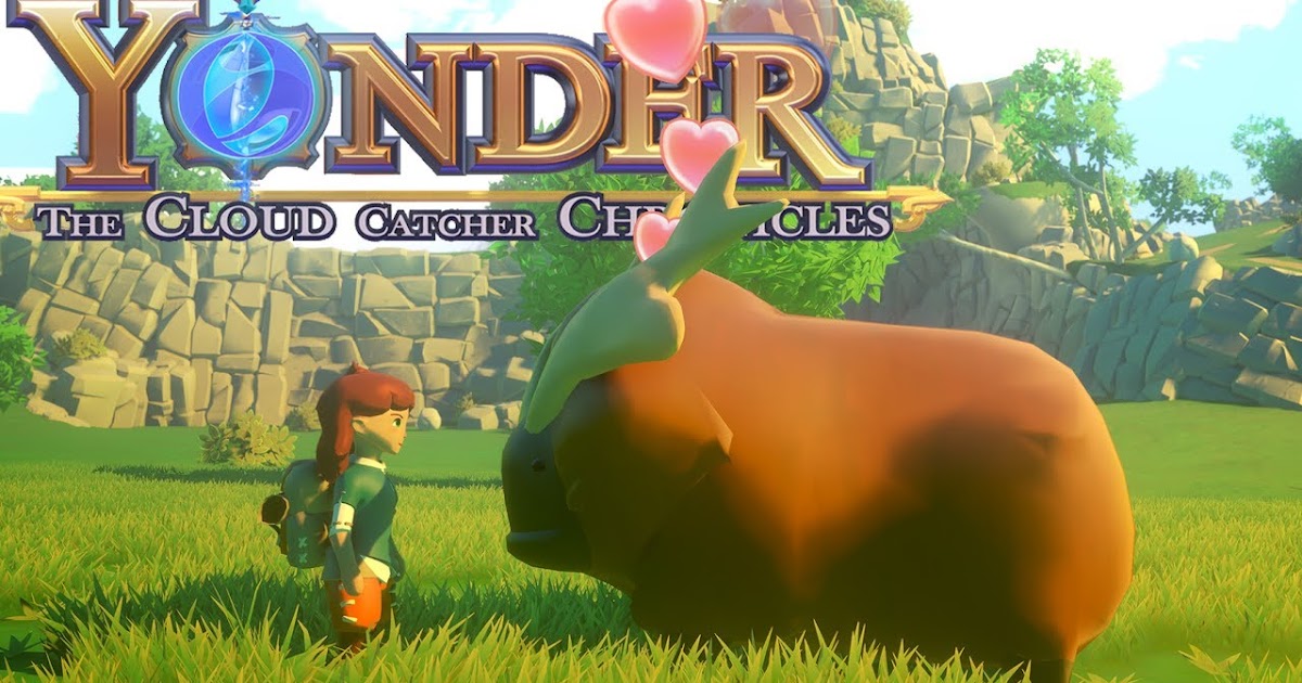 Análise: Yonder: The Cloud Catcher Chronicles traz um mundo aberto ...