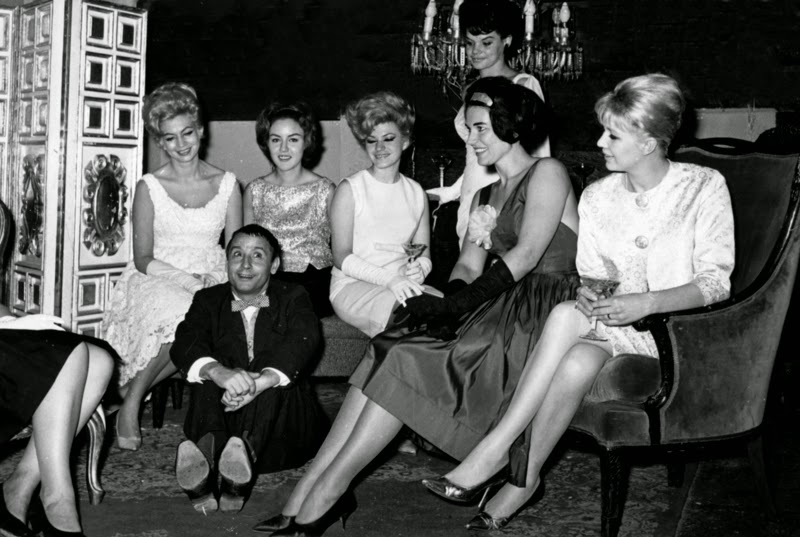 Amador Bendayán, inolvidable