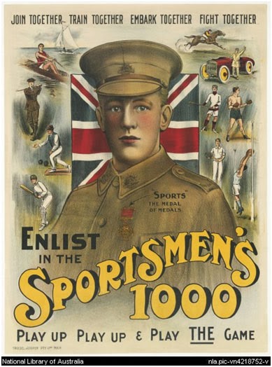 'Hear The Boat Sing': Play Up, Play Up & Play THE Game