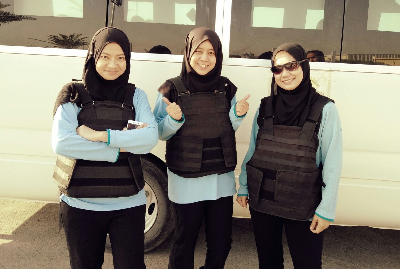 Creating Wonder - the Petrosains Blog: Petrosains Program at Garraf ...