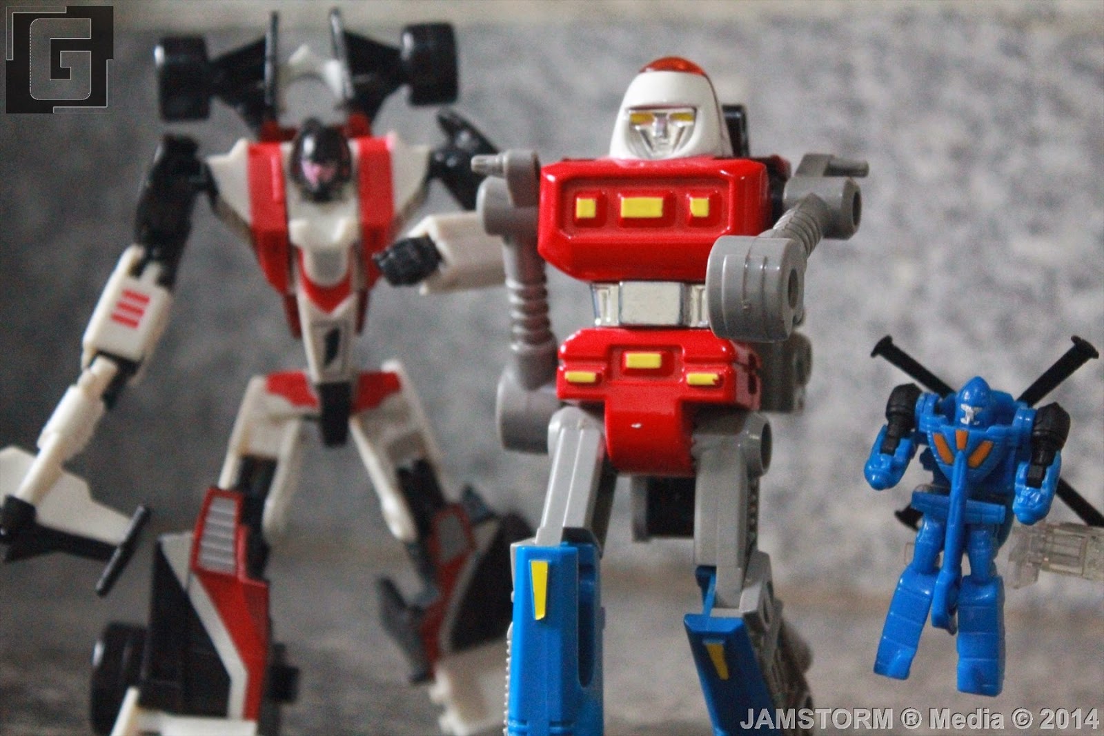 GeekMatic!: National GoBots Day is April Fools Day!
