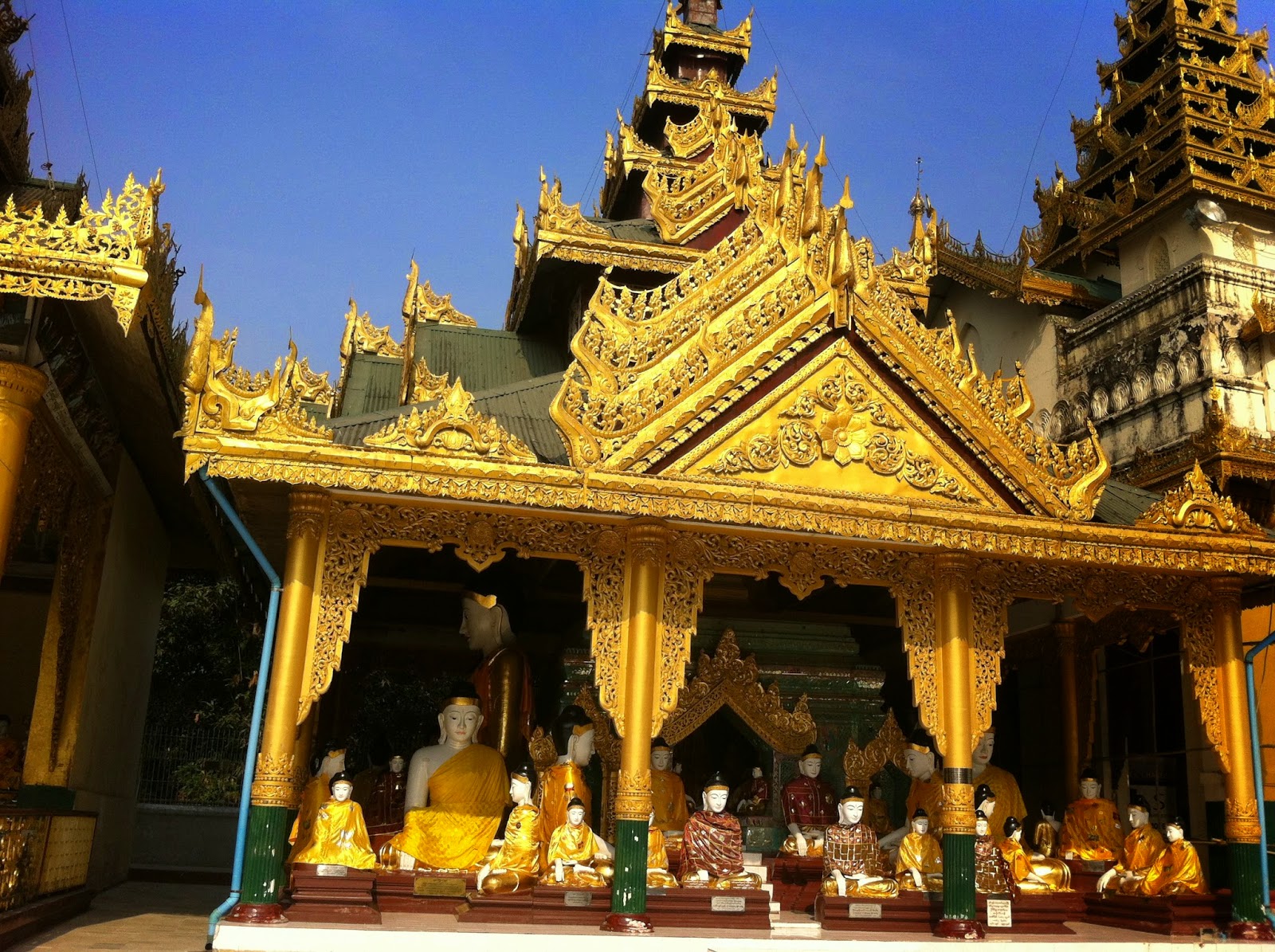 BURMESE STORE: BURMESE CULTURE