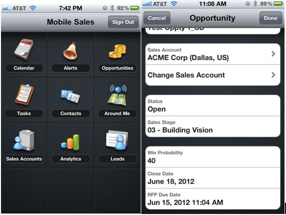 Oracle Fusion CRM Applications Blog
