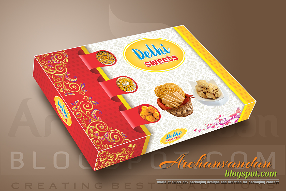 World of Sweet Box packaging designs and devotion for packaging concept ...
