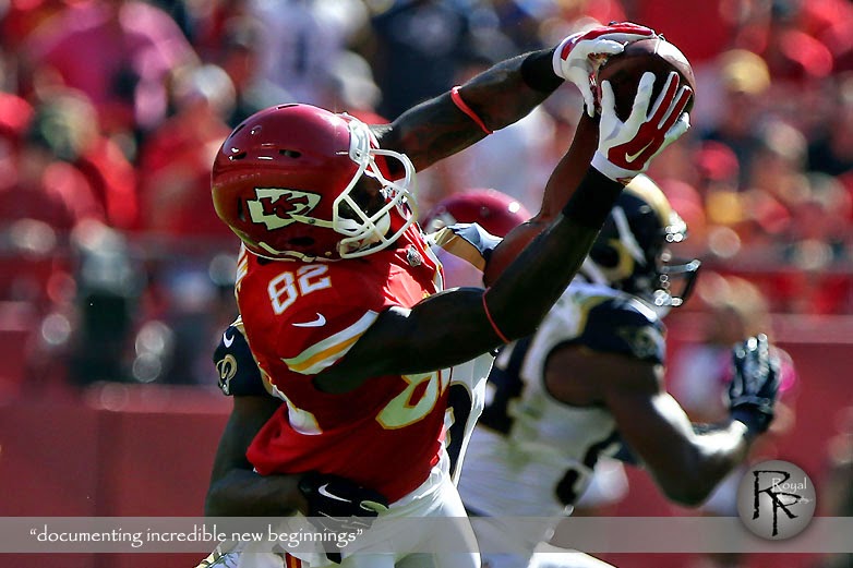 Royal Photography, LLC: Kansas City Chiefs Stomp Over St. Louis Rams 34 ...