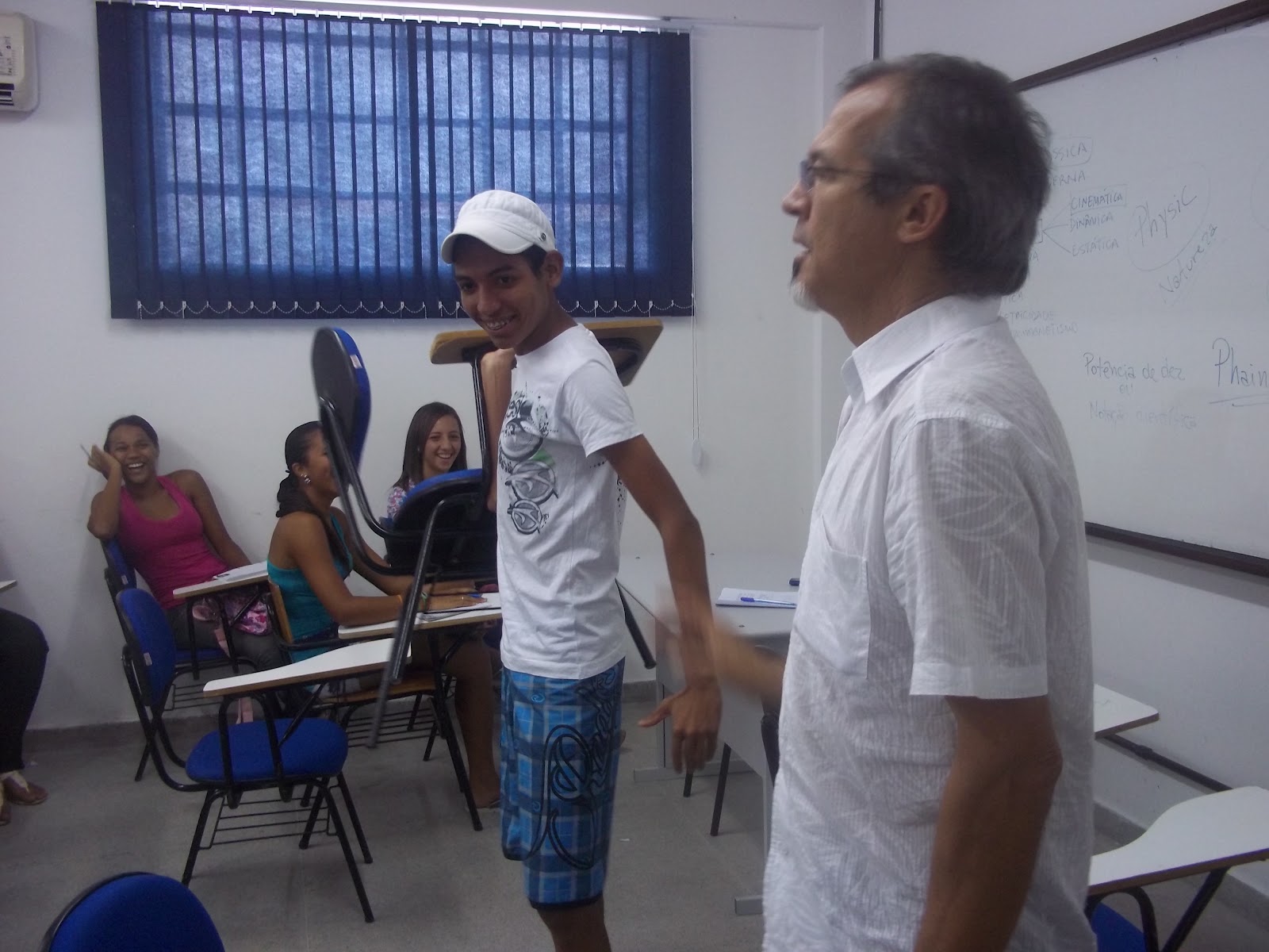 Curso pré-universitário UFPB LITORAL NORTE - Polo Rio Tinto