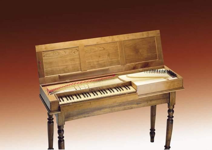 El paso de la musica: Los primeros instrumentos musicales