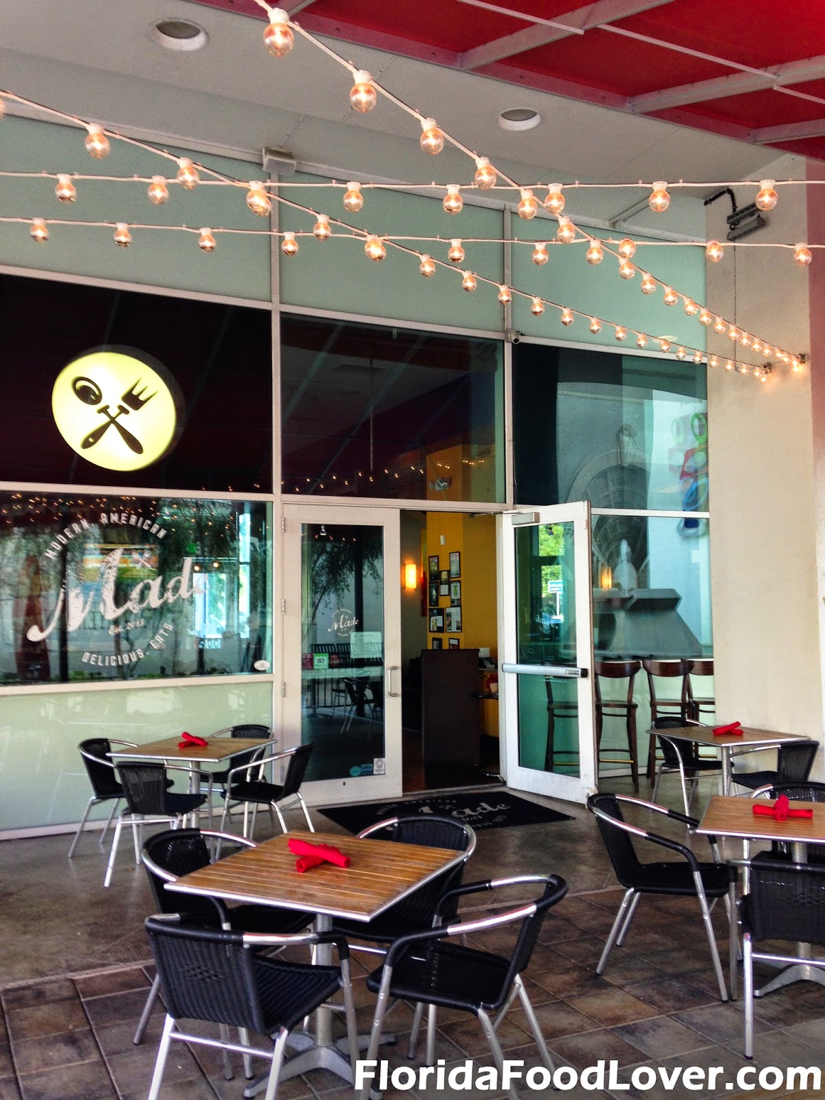 Florida Food Lover: Made Restaurant - Sarasota, FL