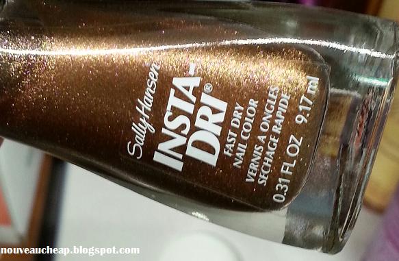 Spotted: NEW Sally Hansen Fall 2013 Limited Edition Insta-Dri ...