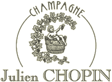 spiritueux magazine: Julien Chopin, Ratafia de Champagne.