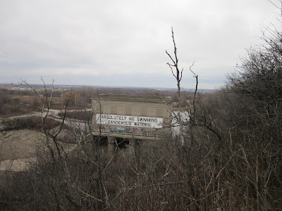 Only Googlebot Reads This Blog: Geocaching Adventures: Blue Ghost Tunnel