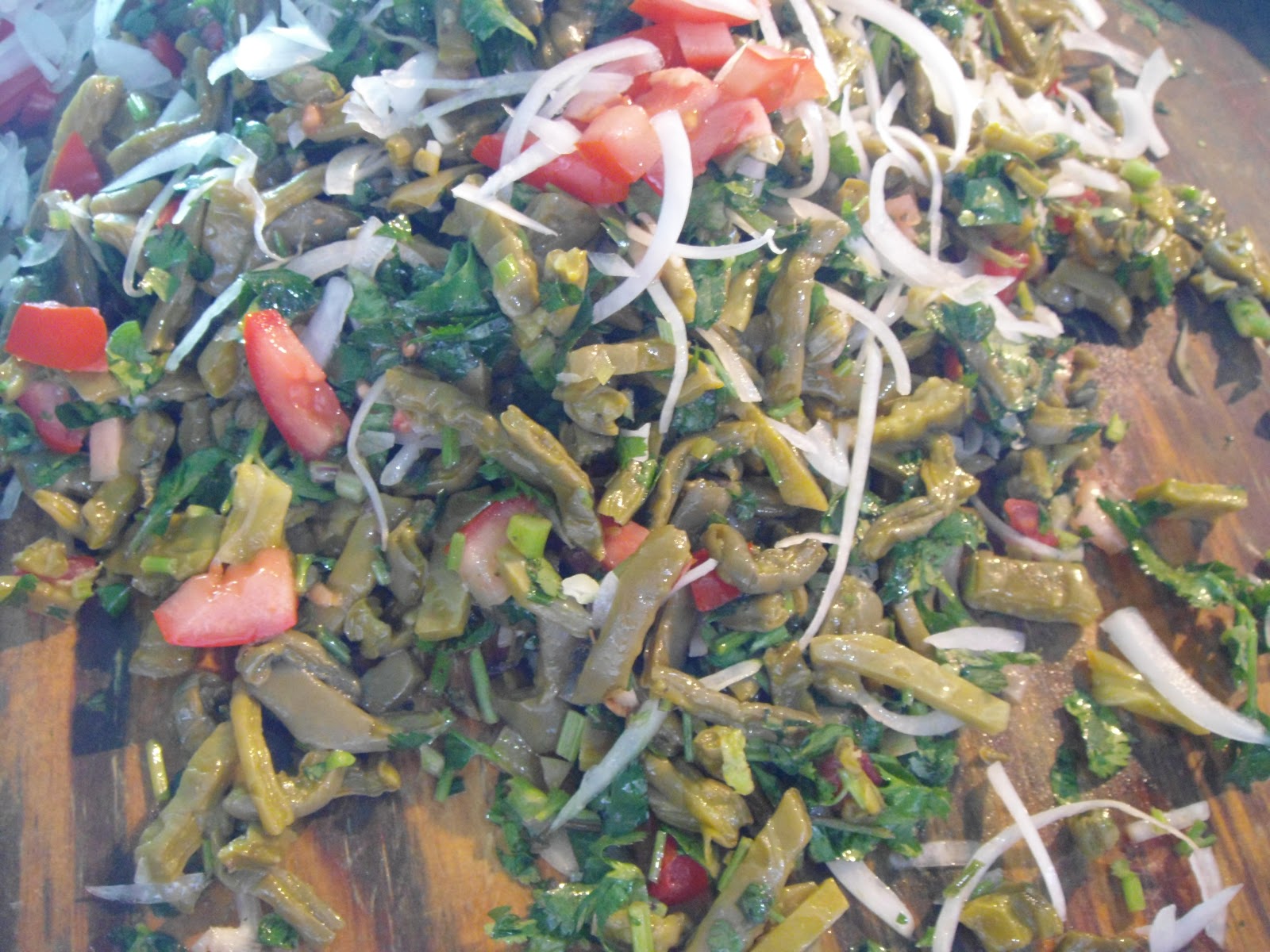 NOPAL HECHO EN MÉXICO: RECETARIO