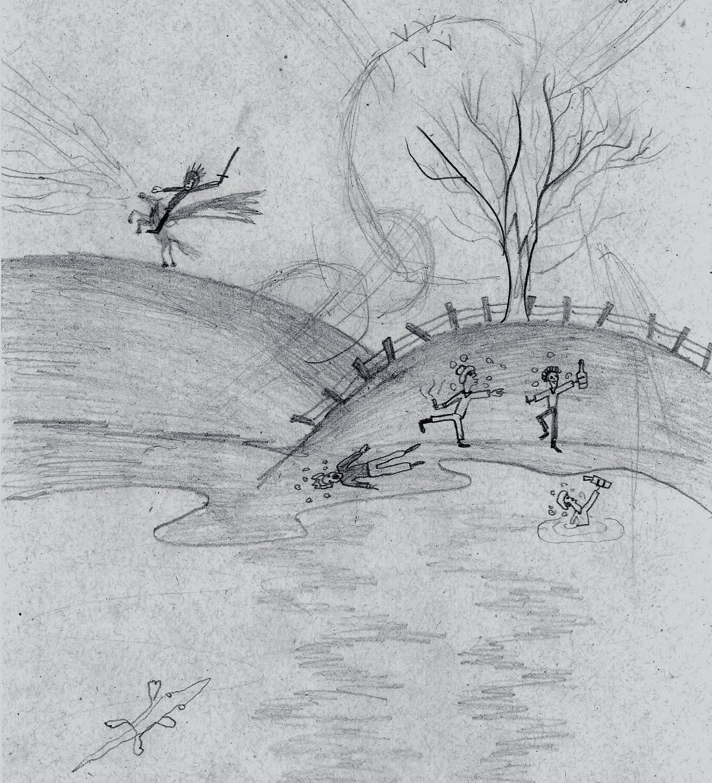 The Importance Of Being Idle