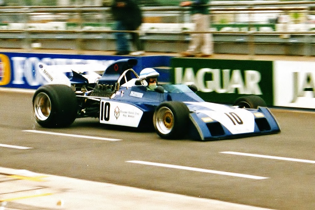 Ferraris and Other Things: Surtees in a Surtees