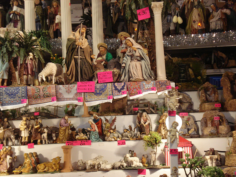 Alexandra D. Foster Destinations Perfected: Rome, Italy - Christmas in Rome