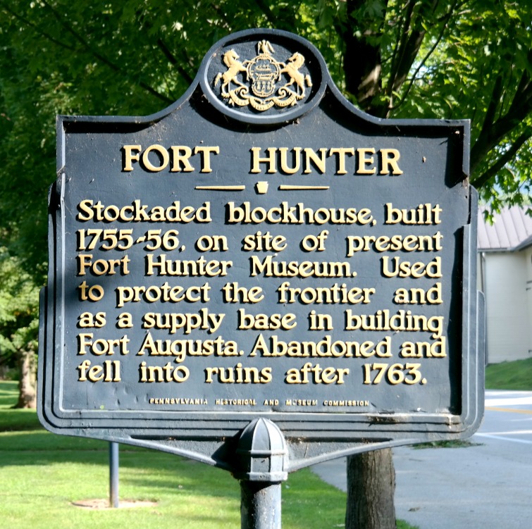 Pennsylvania & Beyond Travel Blog: Exploring Fort Hunter Mansion and ...
