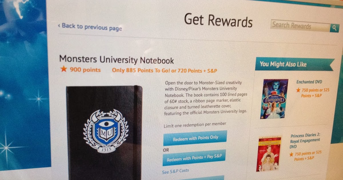 Dan the Pixar Fan: Monsters University: Notebook