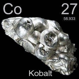 Kobalt elementinin özellikleri nedir? Kısaca kullanım alanları - Laf Sözlük