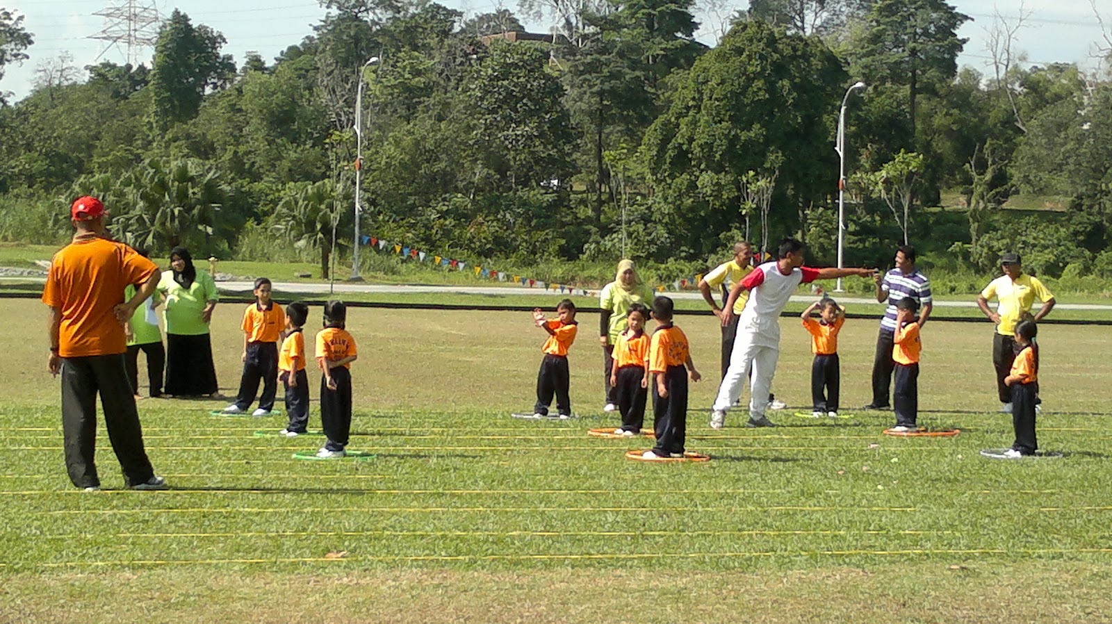 Hari Sukaneka - Kinseven