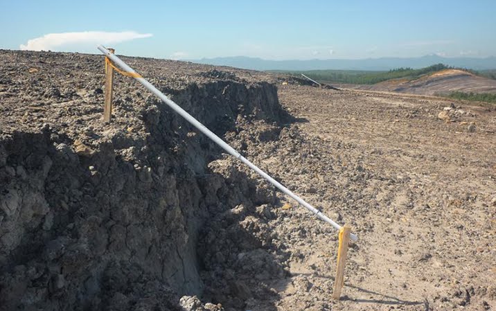 RHM: Slope Monitoring