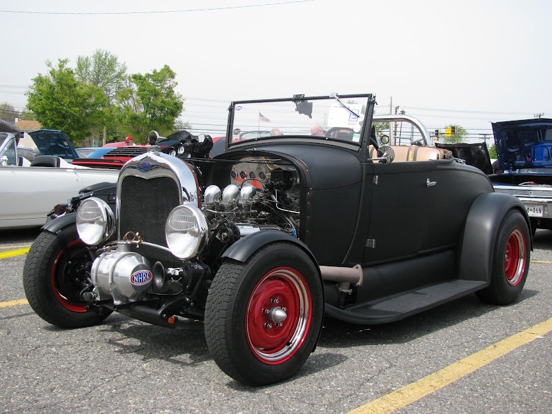 Mid-Atlantic Musings: Street Rod Wrap Up.