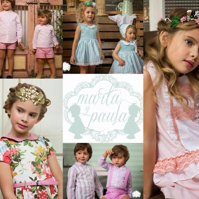 Blog moda infantil: *BOUTIQUE INFANTIL MODAS ISABEL Colección Primavera ...
