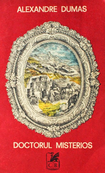 Doctorul Misterios- Alexandre Dumas - Carti Audio