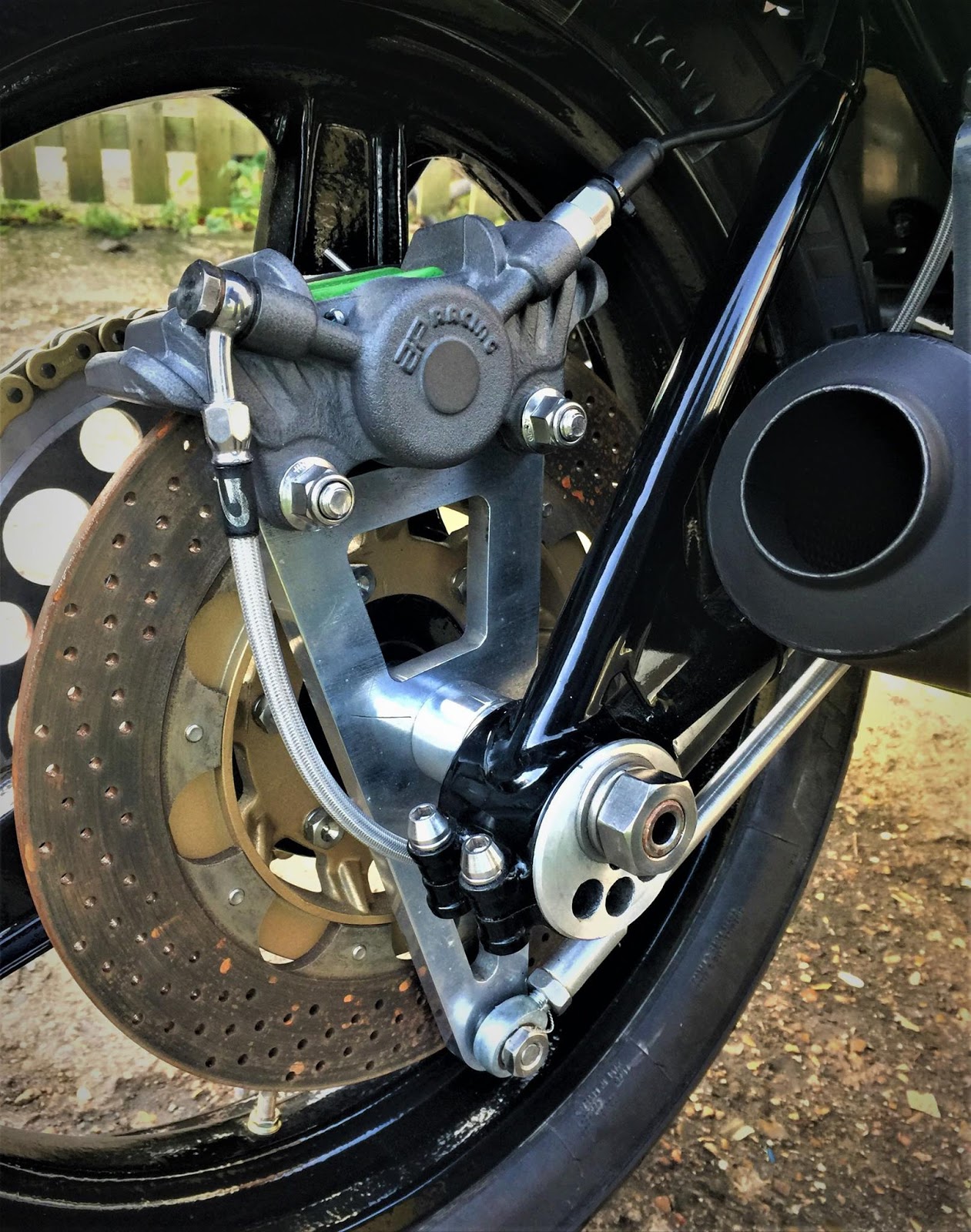 Harris Magnum 2 / JAL - Motorcycle Restorations Ltd