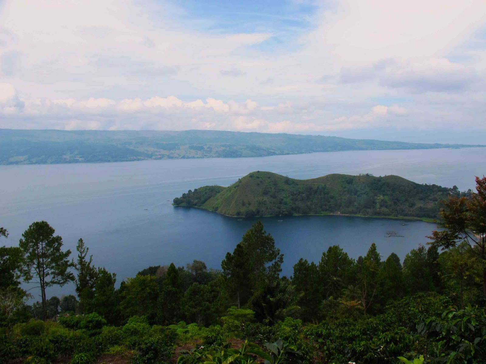 The Life Therapy: From Kuala Lumpur to Medan and Danau Toba, and ...