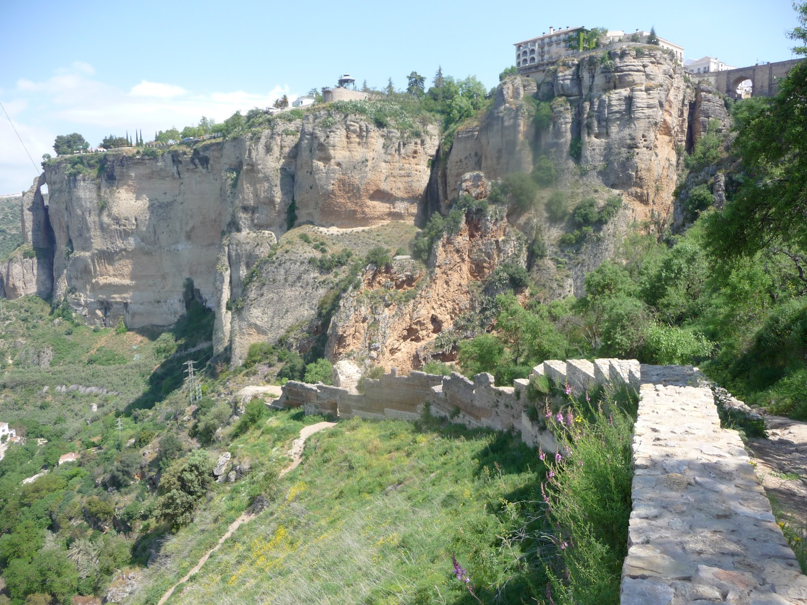 Spain: Ronda, Spain