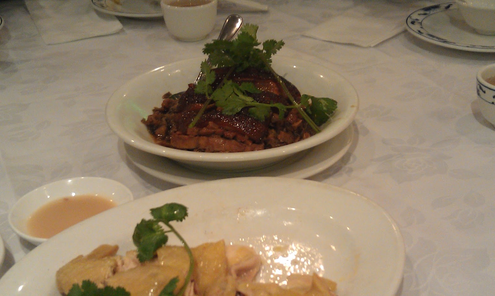 Peachgirl's food diary: Maple Yip Seafood Restaurant