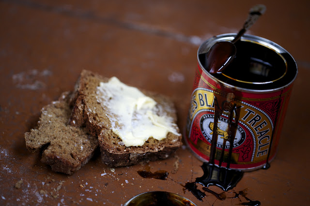 Irish Treacle Bread oder Summer was on Tuesday | ziiikocht