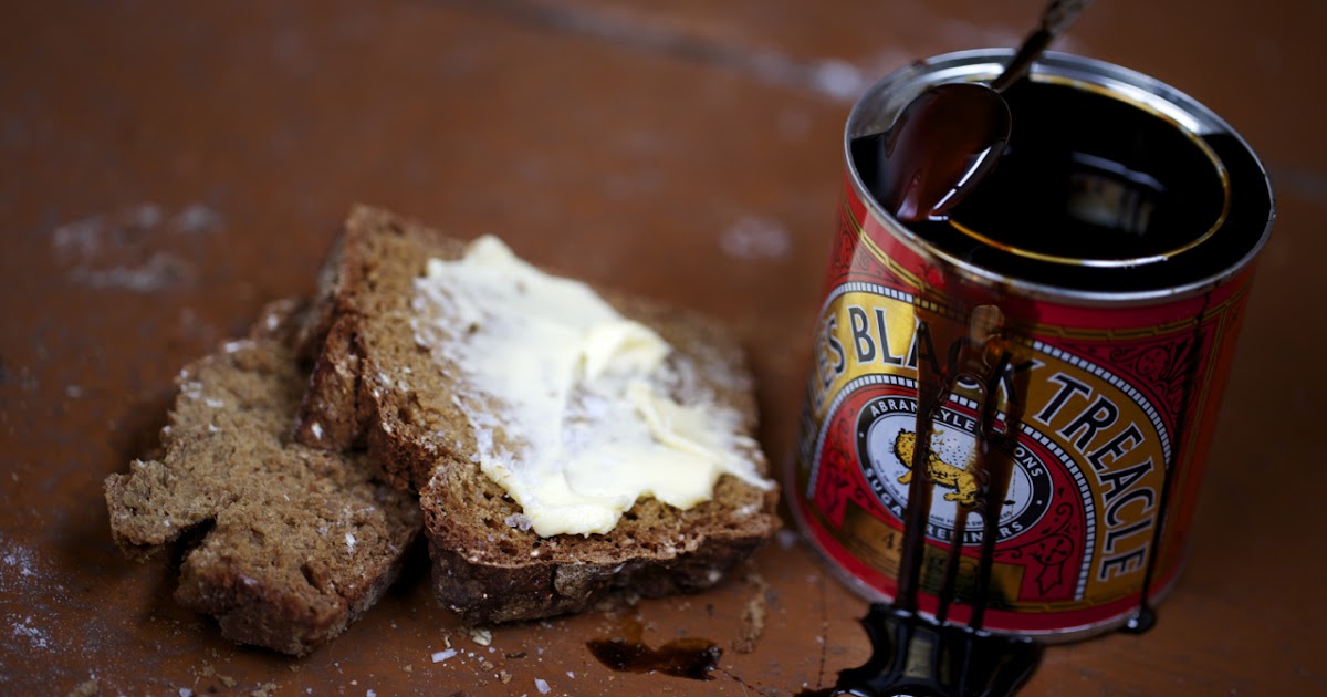 Irish Treacle Bread oder Summer was on Tuesday | ziiikocht