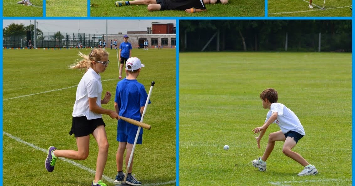 Earl Soham Community Primary School Blog: Rounders Tournament 2014