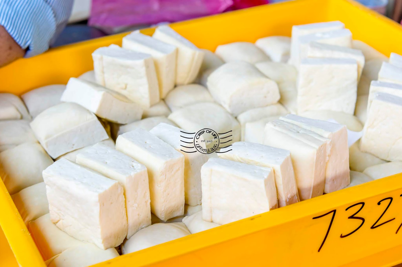 Apollo Wet Market Taukua - Crisp of Life