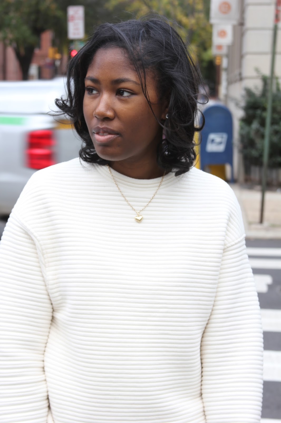 Winter White | JADE JARVIS