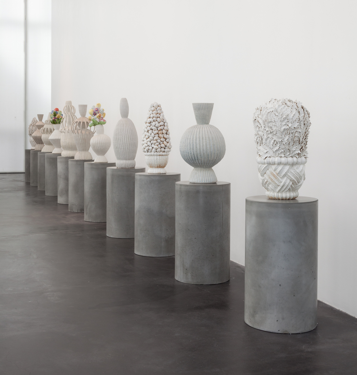 Murmure Visible: Kim Dickey