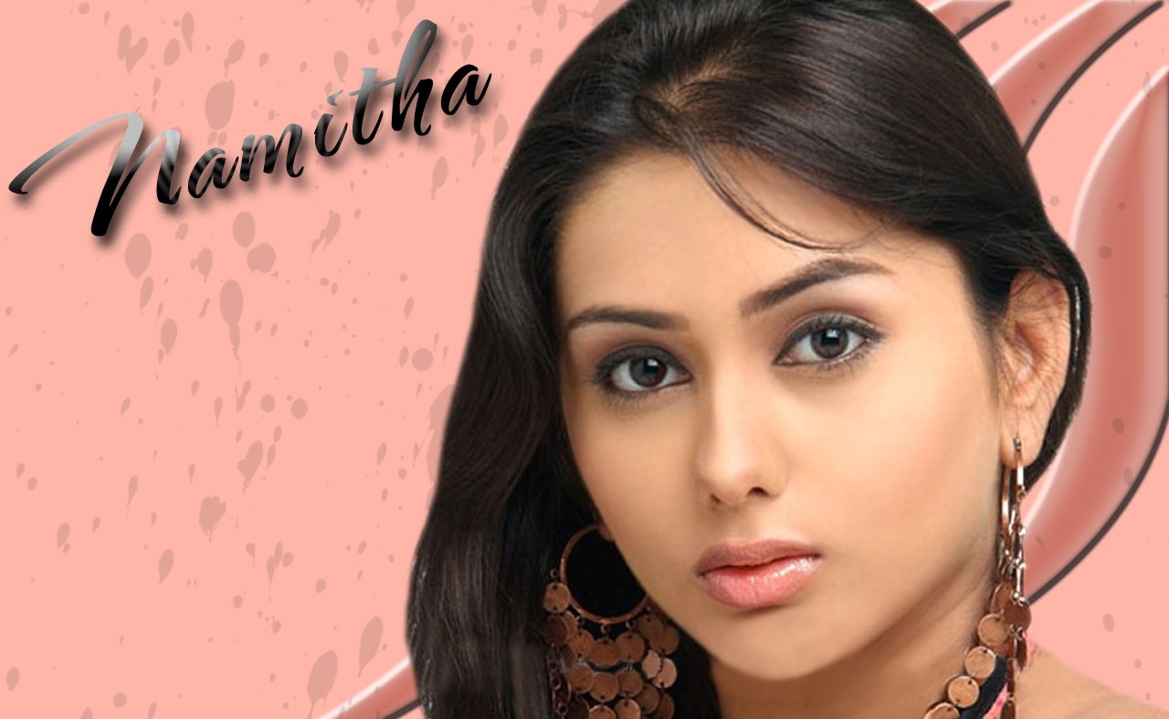 Namitha HD Wallpaper 4k Photos HD | Namitha,Namitha Wiki Bio Age Weight ...