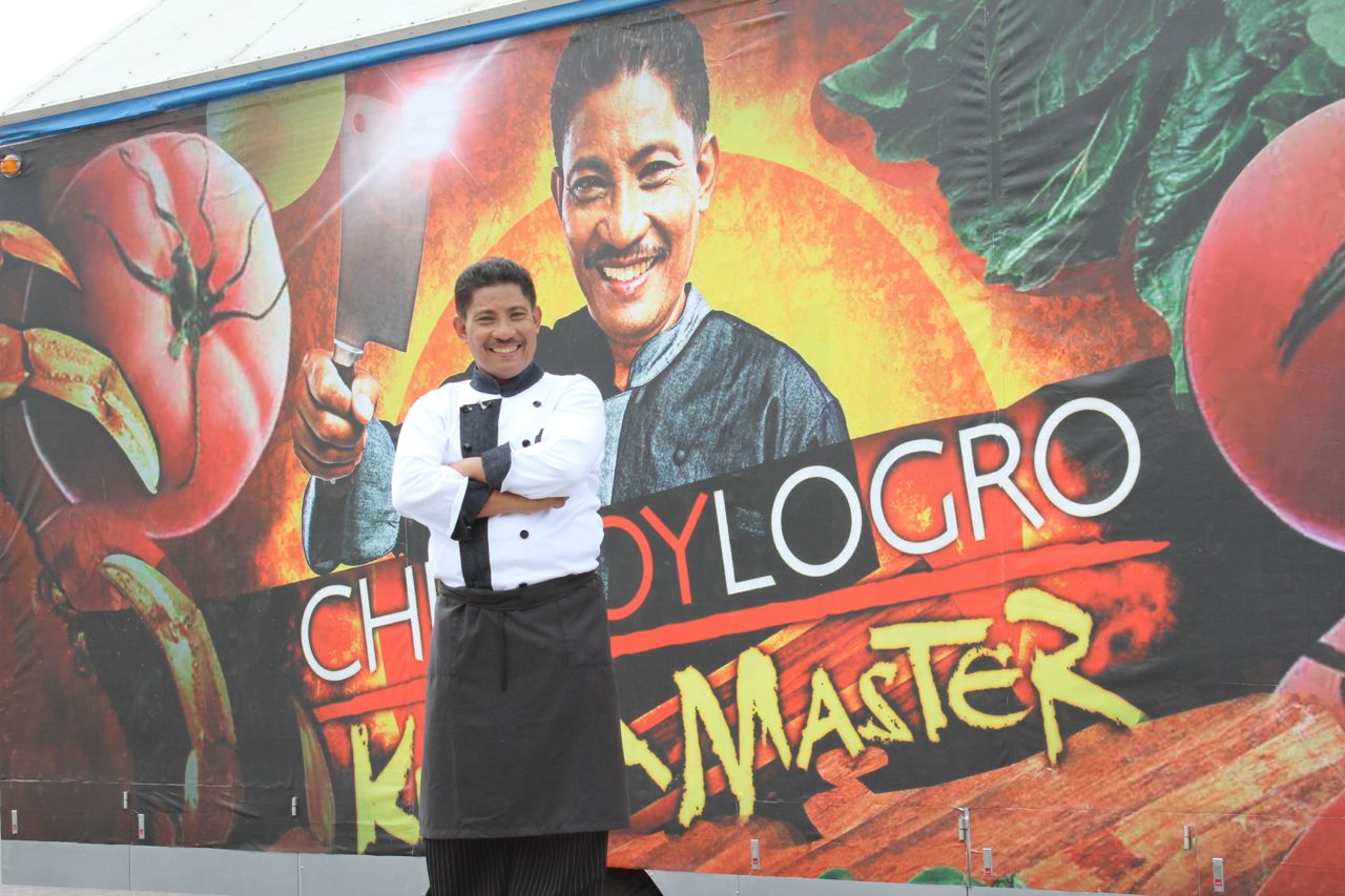 CelebritAll: Showbiznest: "Kusina Master" Chef Boy Logro Rolls Out His ...
