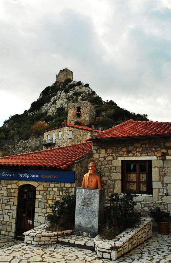 Καρύταινα το Τολέδο του Μοριά