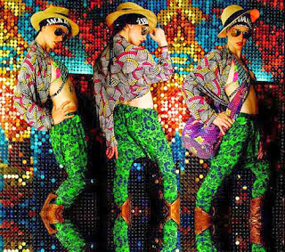 Blog Brights Oficial: Style World #4 Clubber